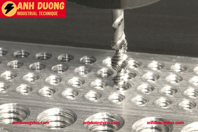 Tốc độ taro và Bảng tra tốc độ taro - Kỹ Thuật Công Nghiệp Ánh Dương