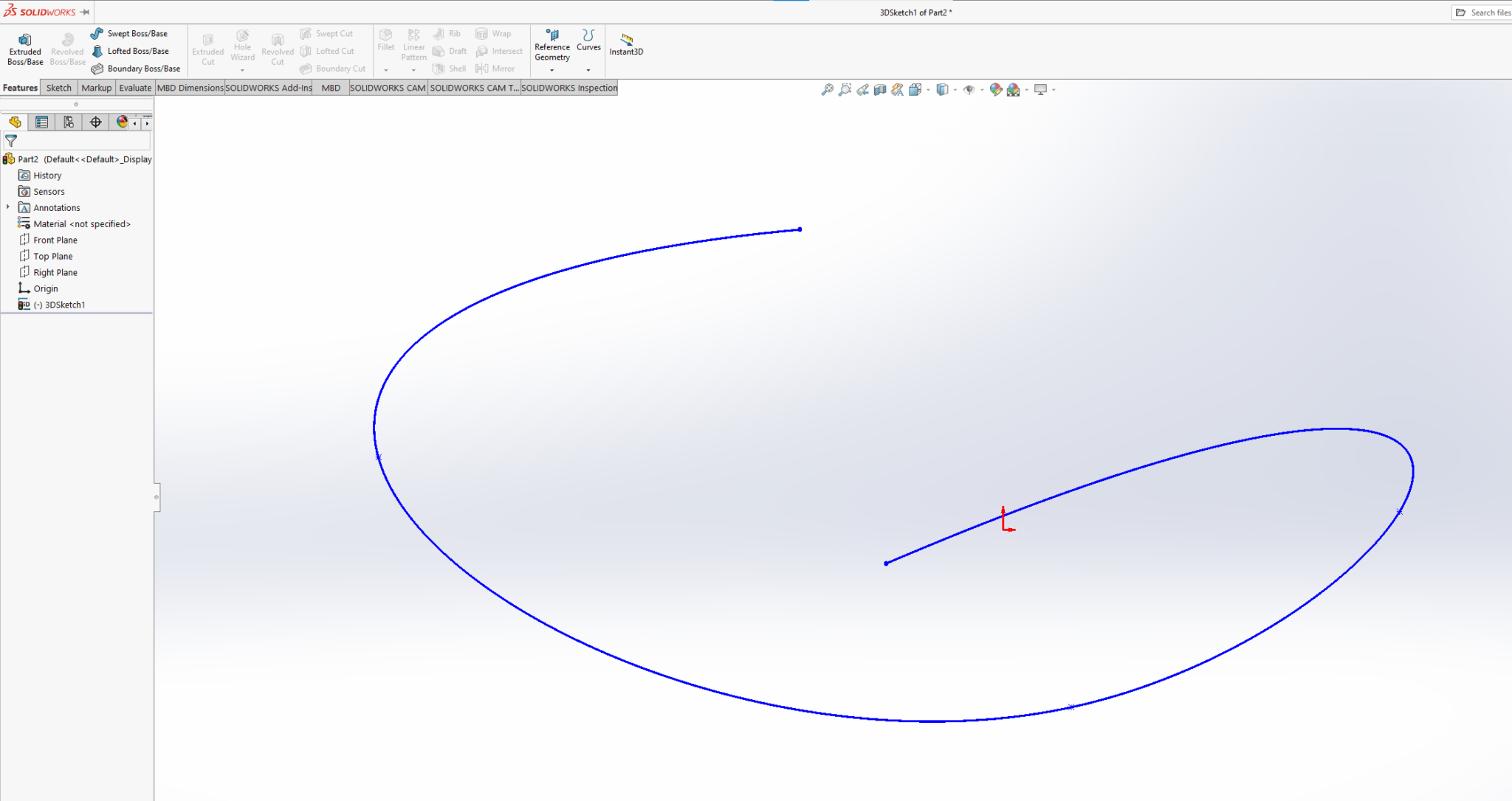 Sử Dụng Circular Profile Của Sweep Boss/Base trong SOLIDWORKS - Kỹ ...