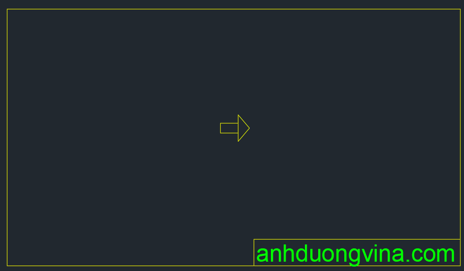 Hướng dẫn cách tô màu và đổ màu nét vẽ trong AutoCAD - Kỹ Thuật Công Nghiệp Ánh Dương